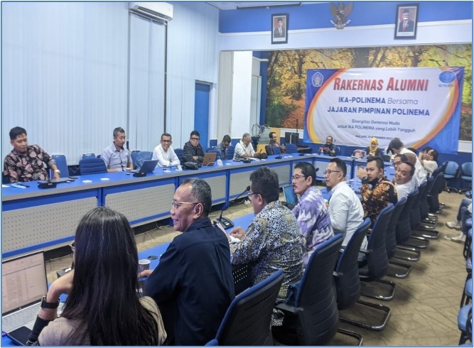 Ragam Ekspresi Untuk Ika Polinema Yang Lebih Tangguh – Alumni Polinema