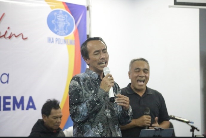 Ragam Ekspresi Untuk Ika Polinema Yang Lebih Tangguh – Alumni Polinema