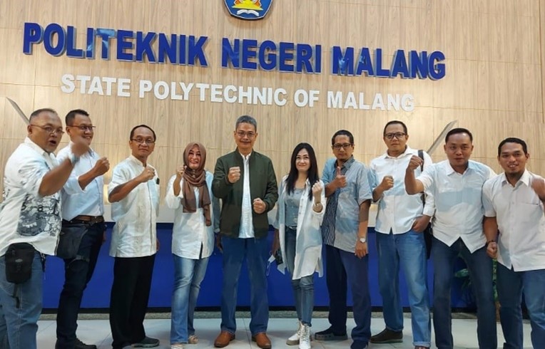 Ragam Ekspresi Untuk Ika Polinema Yang Lebih Tangguh – Alumni Polinema