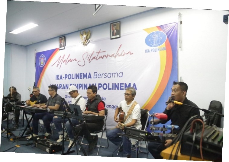 Ragam Ekspresi Untuk Ika Polinema Yang Lebih Tangguh – Alumni Polinema